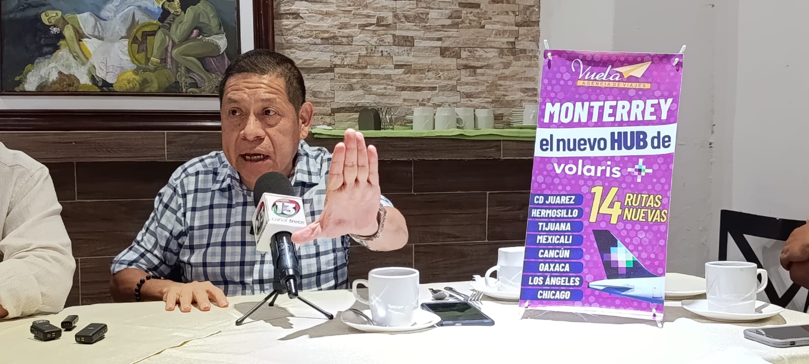 Aumenta conectividad desde Tapachula, con el nuevo hub de Volaris en ...